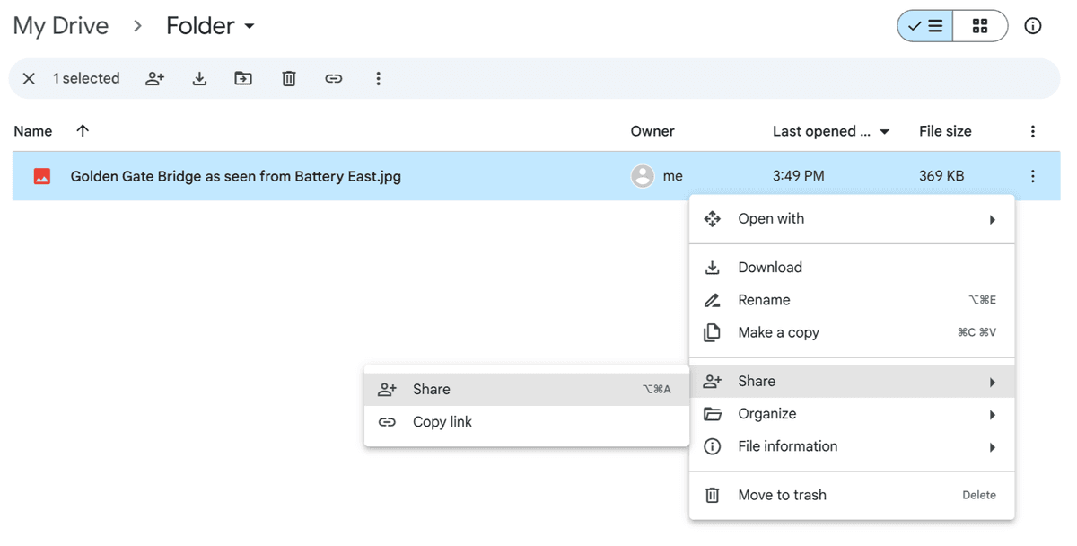 Google Drive Direct Link Generator