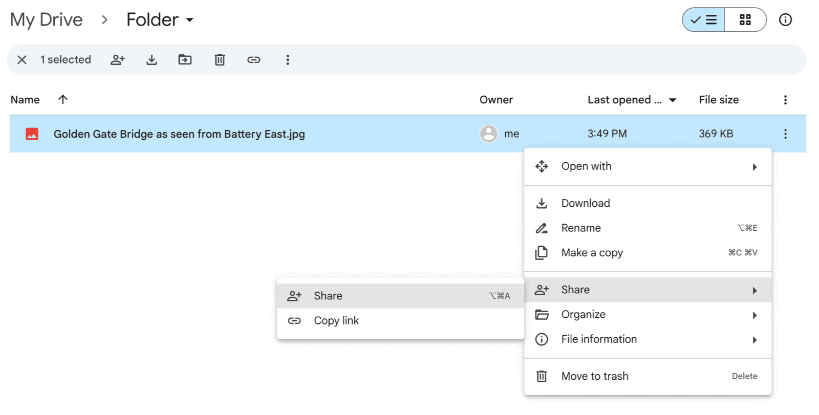 Google Drive Direct Link Generator
