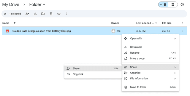 Google Drive Direct Link Generator