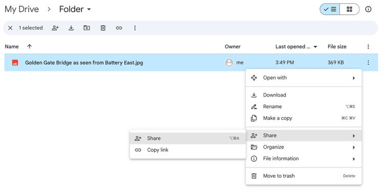Google Drive Image Embed Tool
